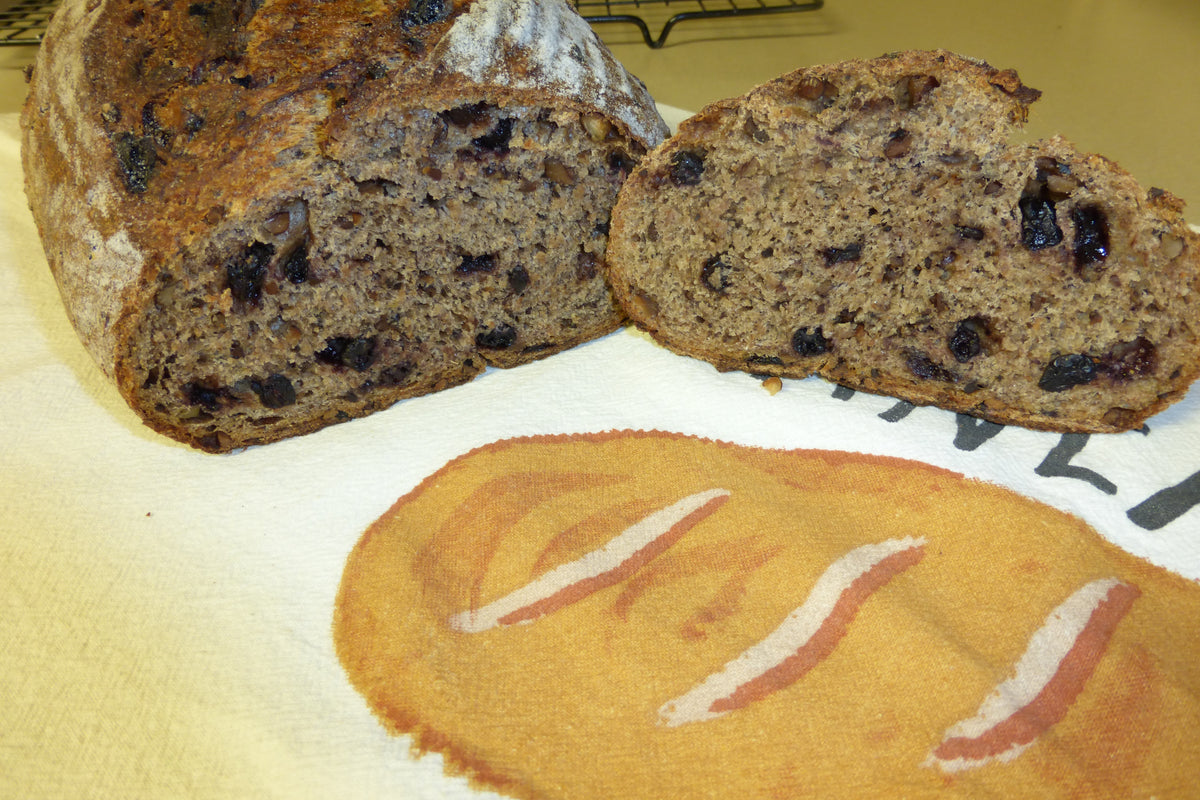 Blueberry-Lemon Kernza® | Perennial Pantry