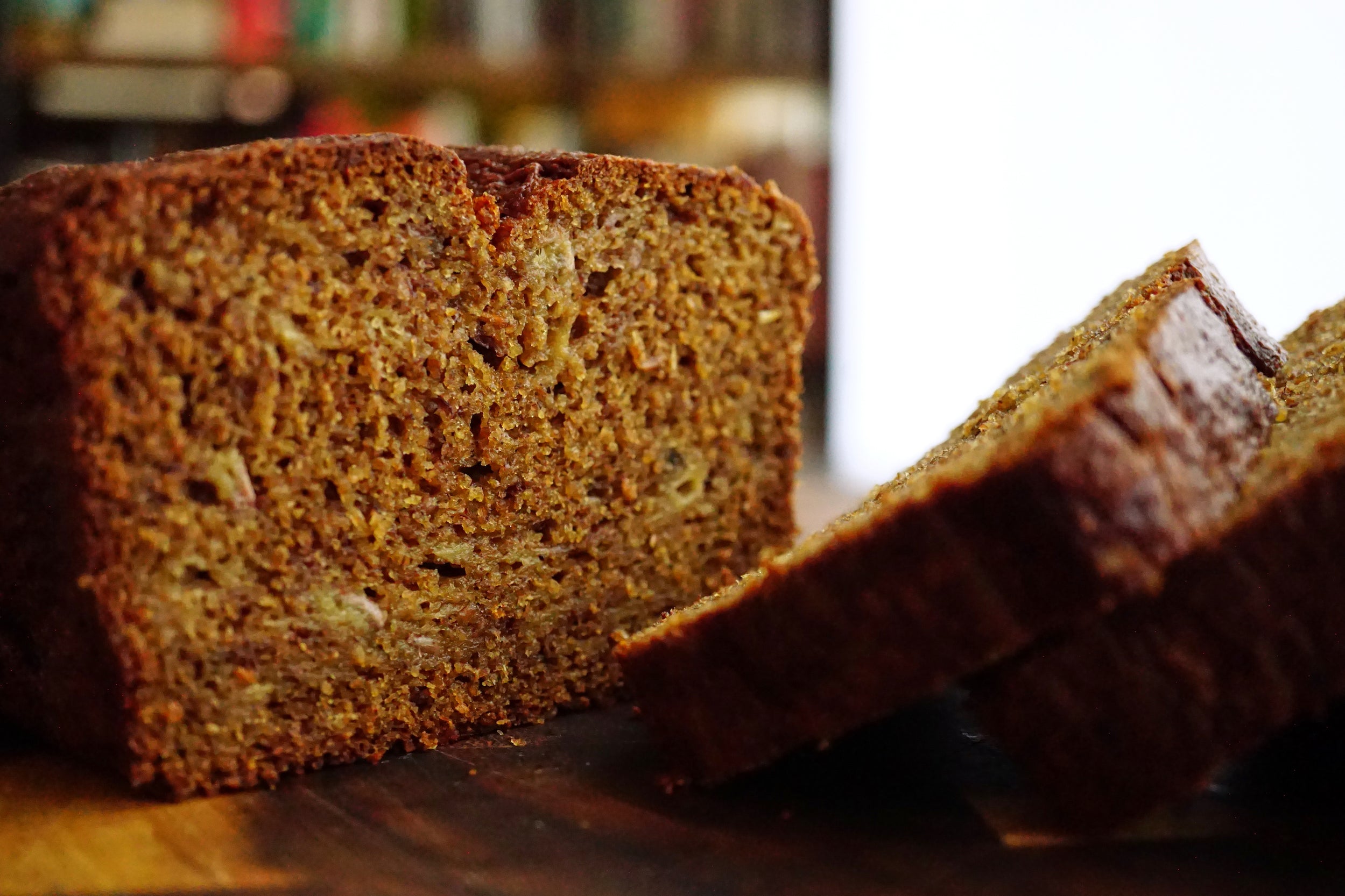 Kernza® Banana Bread | Perennial Pantry