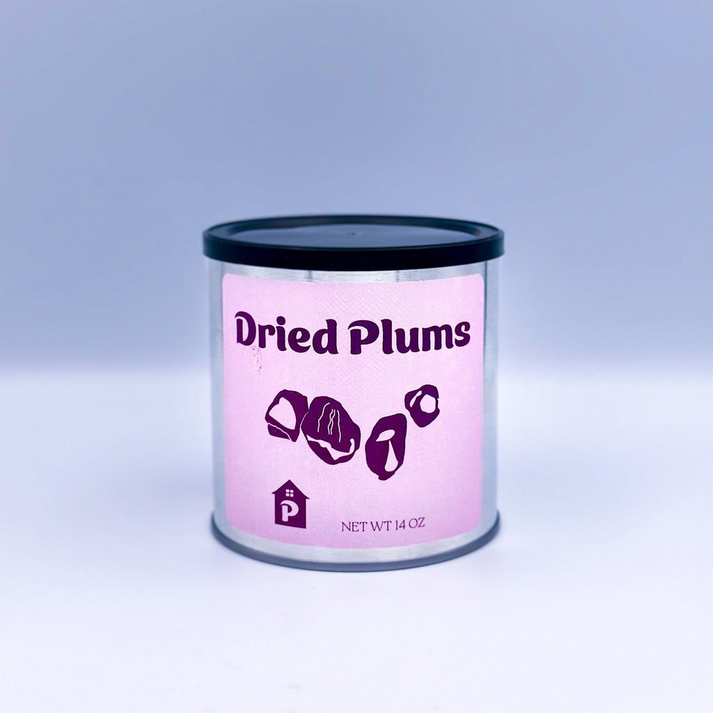 Dried Plums – Perennial Pantry