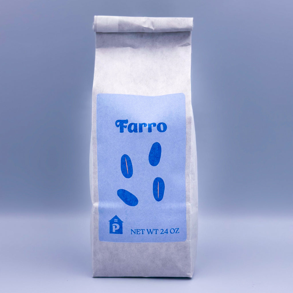 Farro – Perennial Pantry