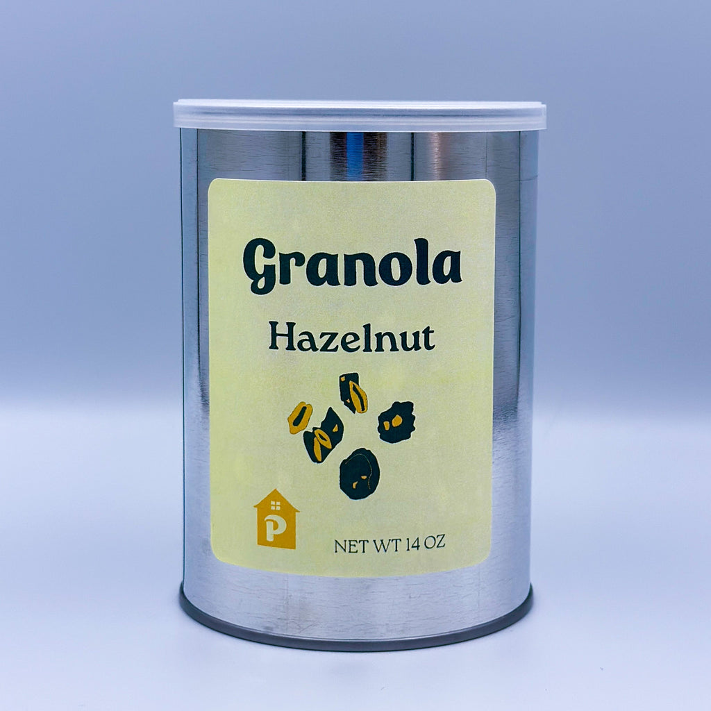 Hazelnut Granola – Perennial Pantry
