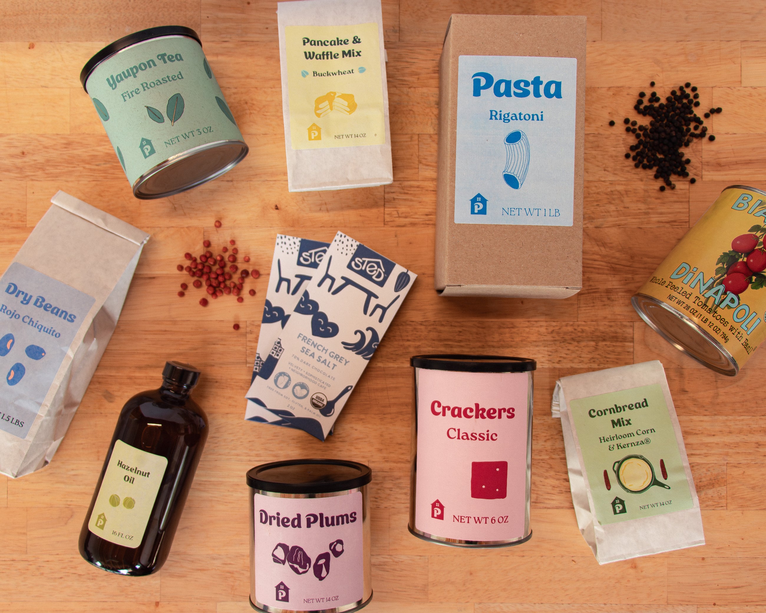 About Perennial Club – Perennial Pantry