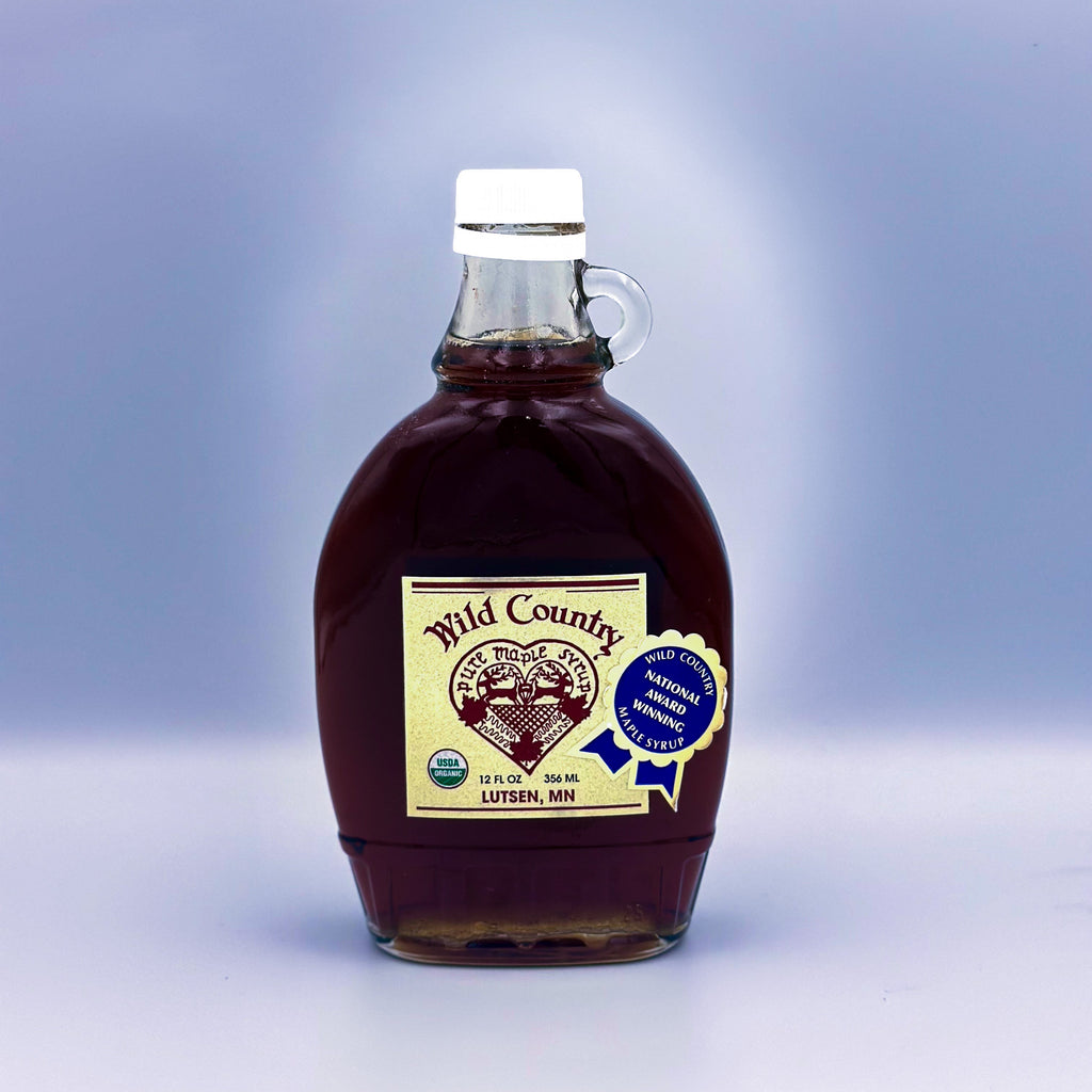 Maple Syrup – Perennial Pantry