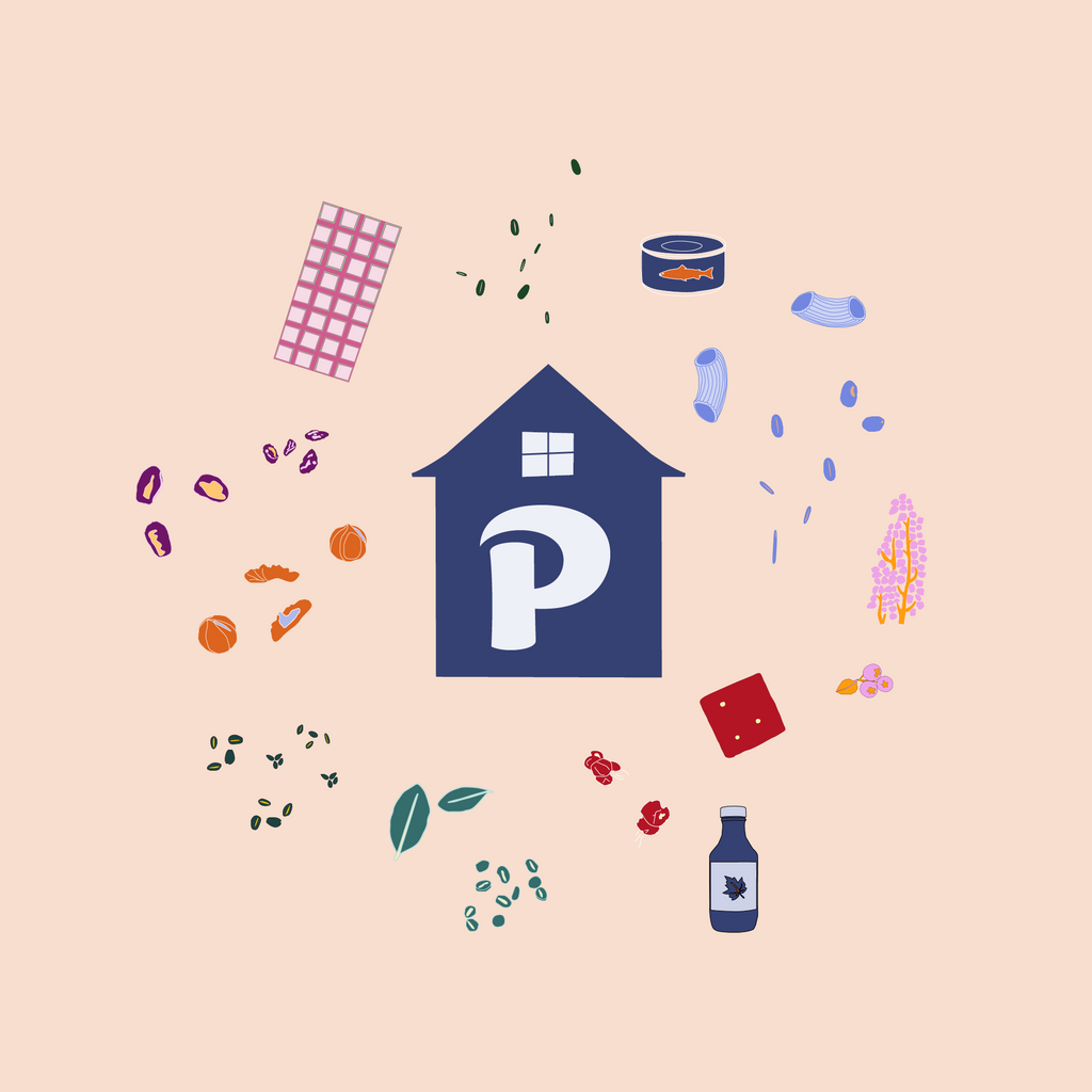 Perennial Pantry Membership