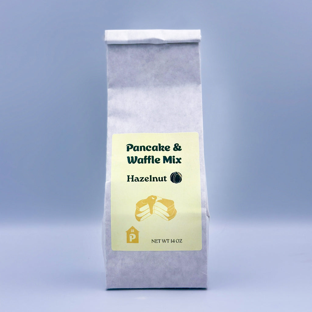 Hazelnut Pancake Mix – Perennial Pantry