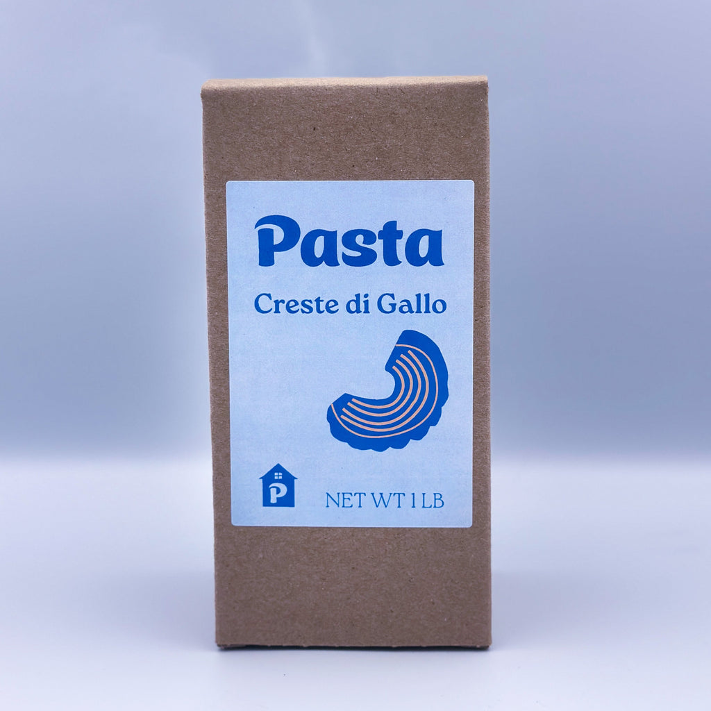 Creste di Gallo Pasta – Perennial Pantry