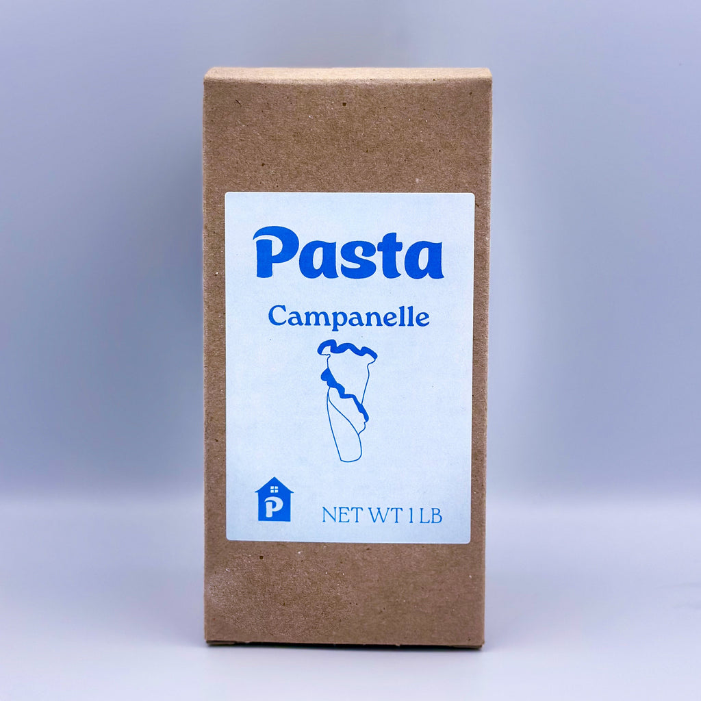 Campanelle Pasta – Perennial Pantry