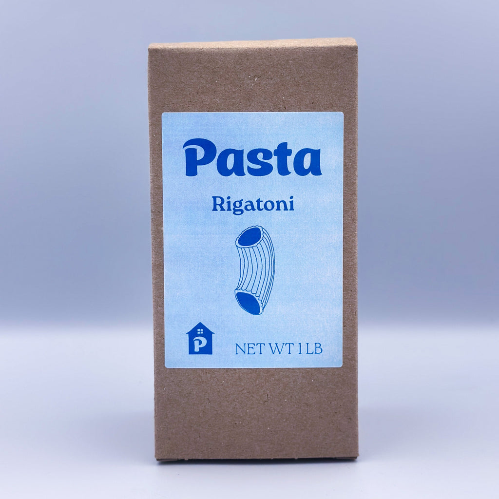 Rigatoni Pasta – Perennial Pantry