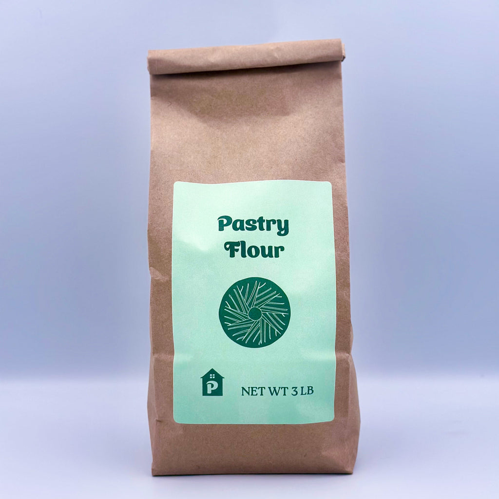 Pastry Flour – Perennial Pantry