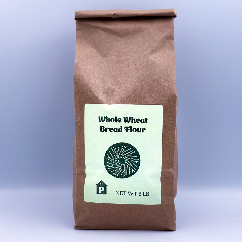 Whole Wheat Bread Flour – Perennial Pantry