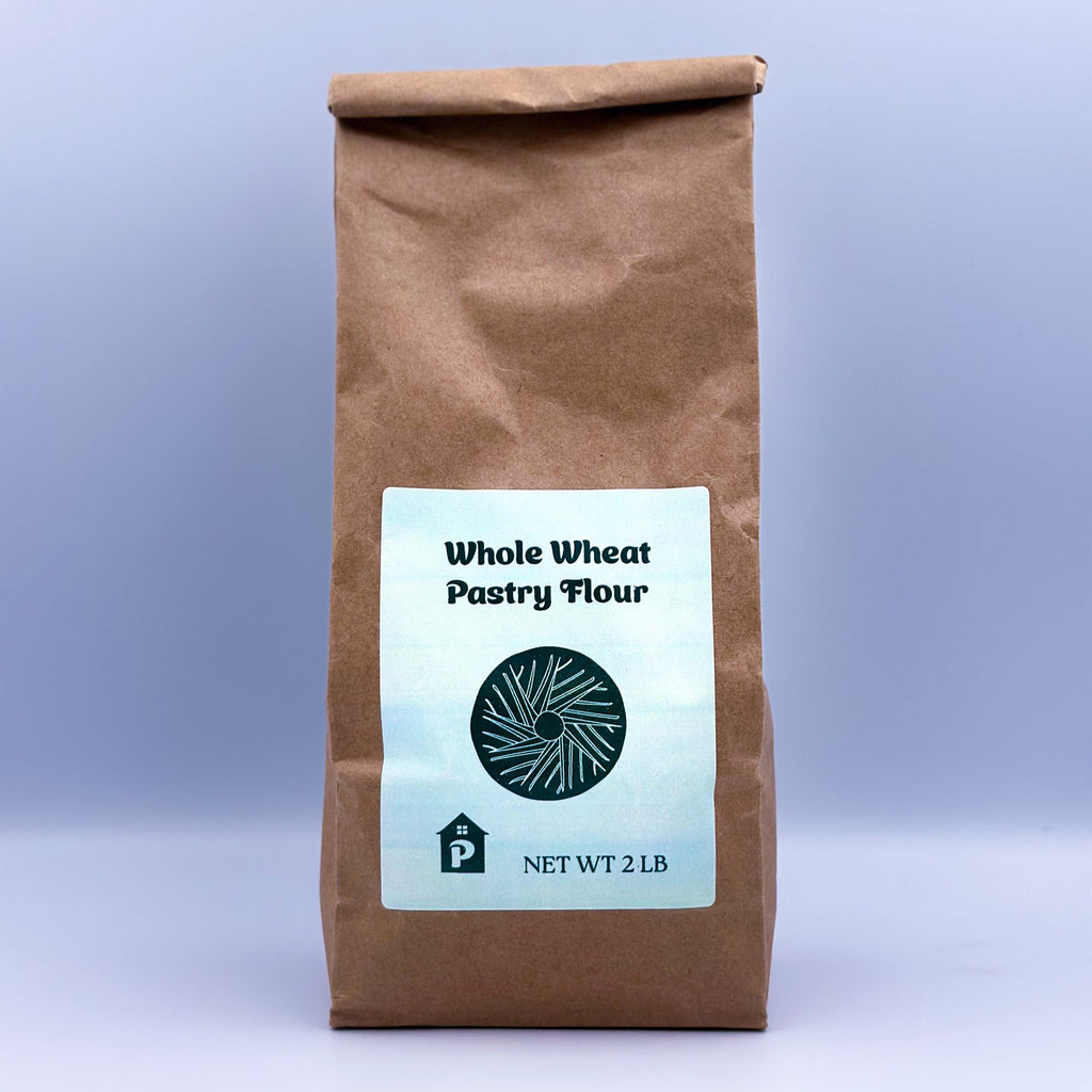 Whole Wheat Pastry Flour – Perennial Pantry