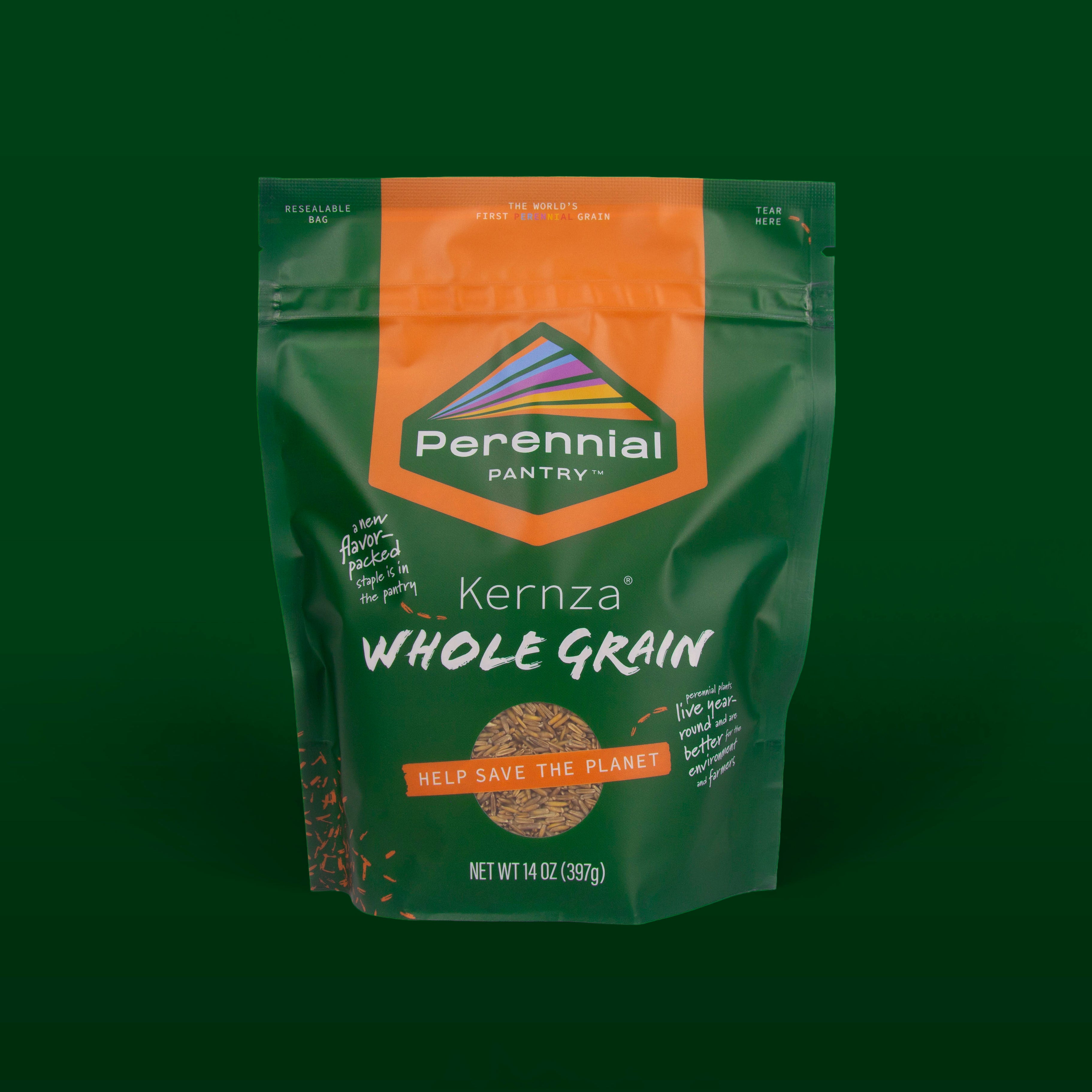 Kernza® Whole Grain | Perennial Pantry